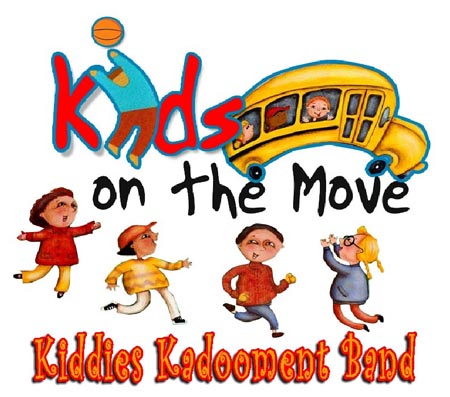 2009 KIDS ON THE MOVE JUNIOR KADOOMENT BAND